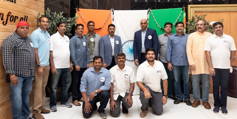 A day of unity in Tampa, Florida; Republic Day parade by NATS & FIA ...