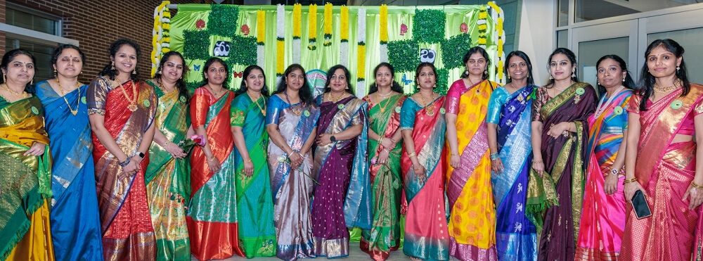 తెలుగు మేళవింపుగా సిలికానాంధ్ర మనబడి పిల్లల పండుగ @ Buffalo Grove ...