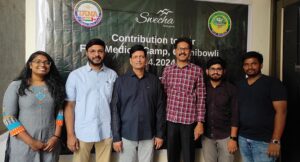శశికాంత్‌ వల్లేపల్లి దాతృత్వం; TANA Foundation & స్వేచ్ఛ వైద్య శిబిరం ...