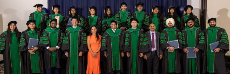 St. Martinus University in Curaçao celebrates MD program graduates ...