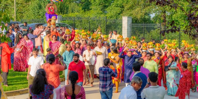 MATA extended the rich heritage of Bonalu festival in Atlanta, Georgia ...