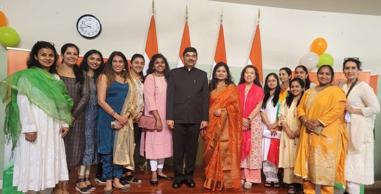 San Francisco’s Gadar Memorial was abuzz with patriotic fervor on ...