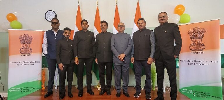 San Francisco’s Gadar Memorial was abuzz with patriotic fervor on ...