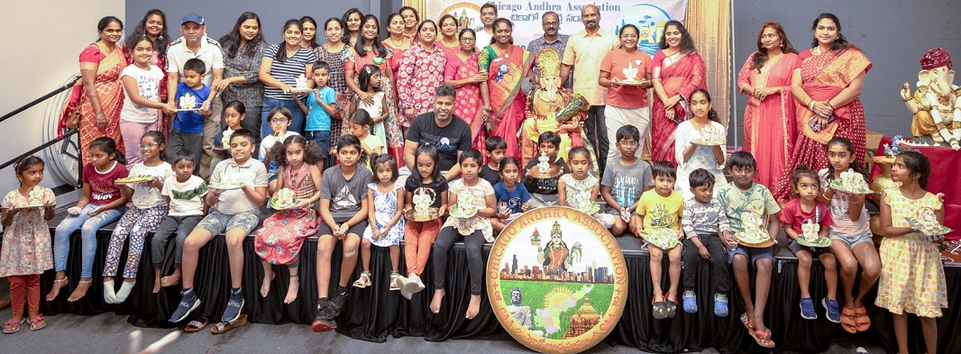 వినాయకుని మట్టి ప్రతిమల తయారీ @ Eco Friendly Ganesha Workshop by ...
