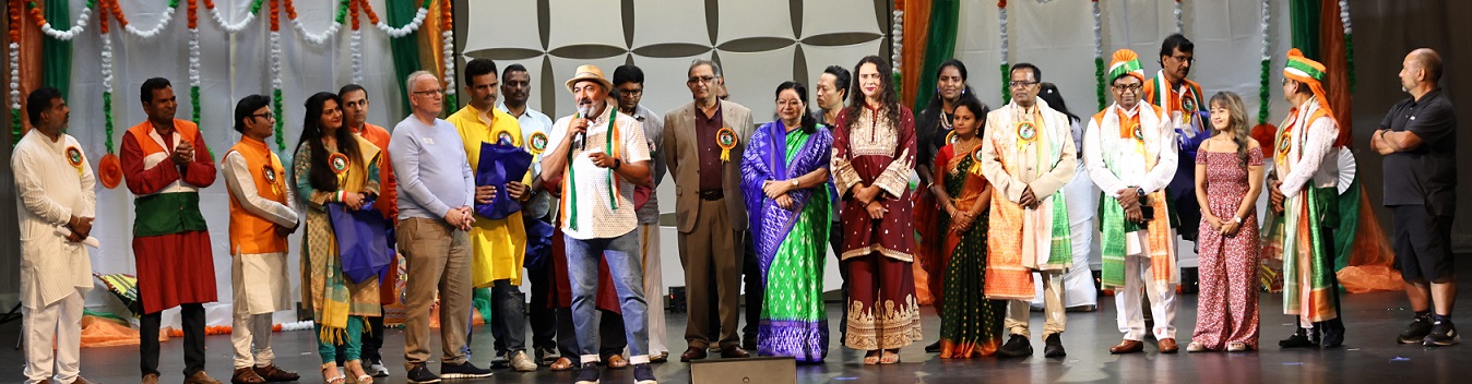 IAS India Independence Day Celebrations at California State Capitol ...