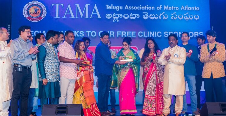 TAMA @ Atlanta: కన్నుల పండుగగా దీపావళి వేడుకలు, అలరించిన చరణ్ పాకాల ...