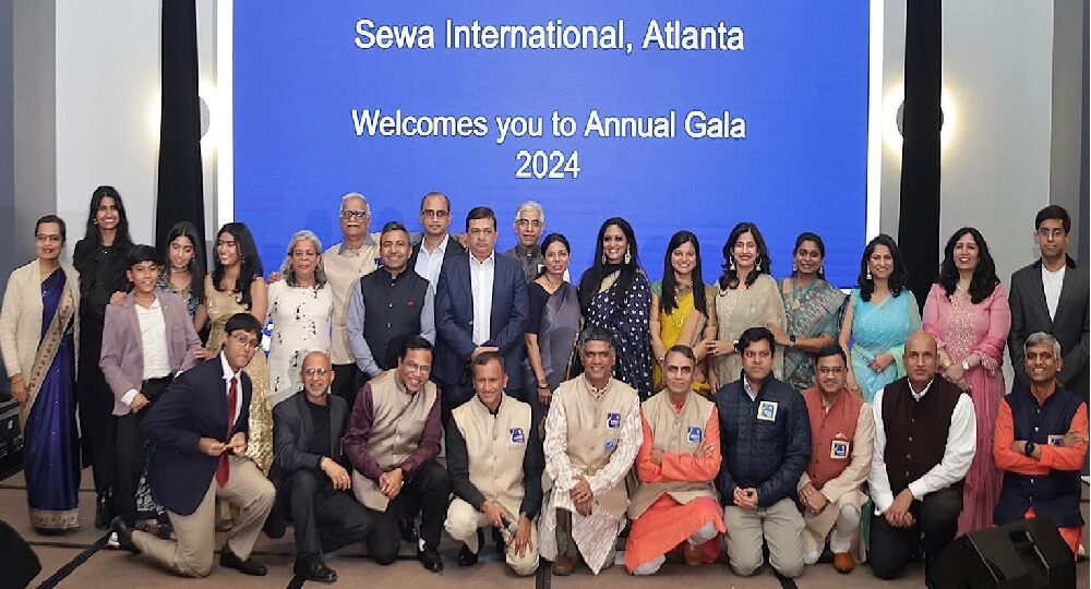 Sewa International Atlanta Chapter raised $540K for humanitarian initiatives - NRI2NRI.Com