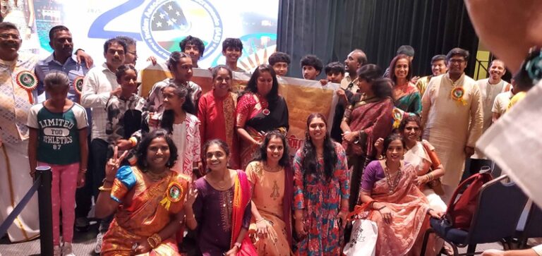 IAS @ Sacramento, California: 3,000+ Indian Americans celebrated Indian ...