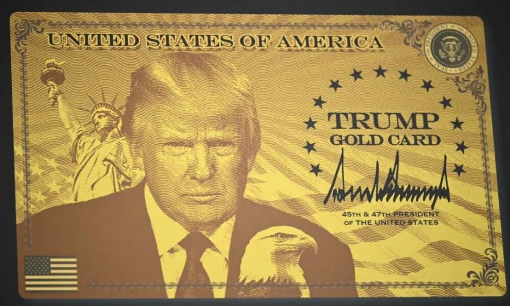 AHUB Global Welcomes Gold Card Initiative, the New U.S. Investor ...