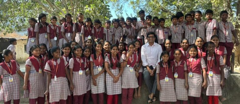 GATeS Empowers Young Minds with Structured Chess Education in Metpally ...